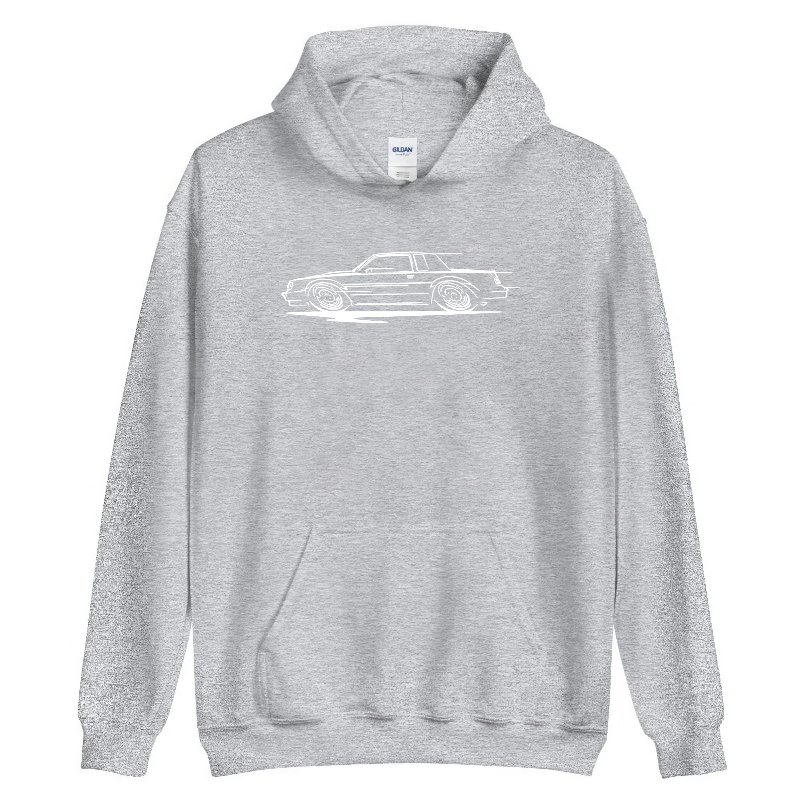 Car Enthusiast Graphic Tee - Turbo Regal Redline Design Shirt Design ...