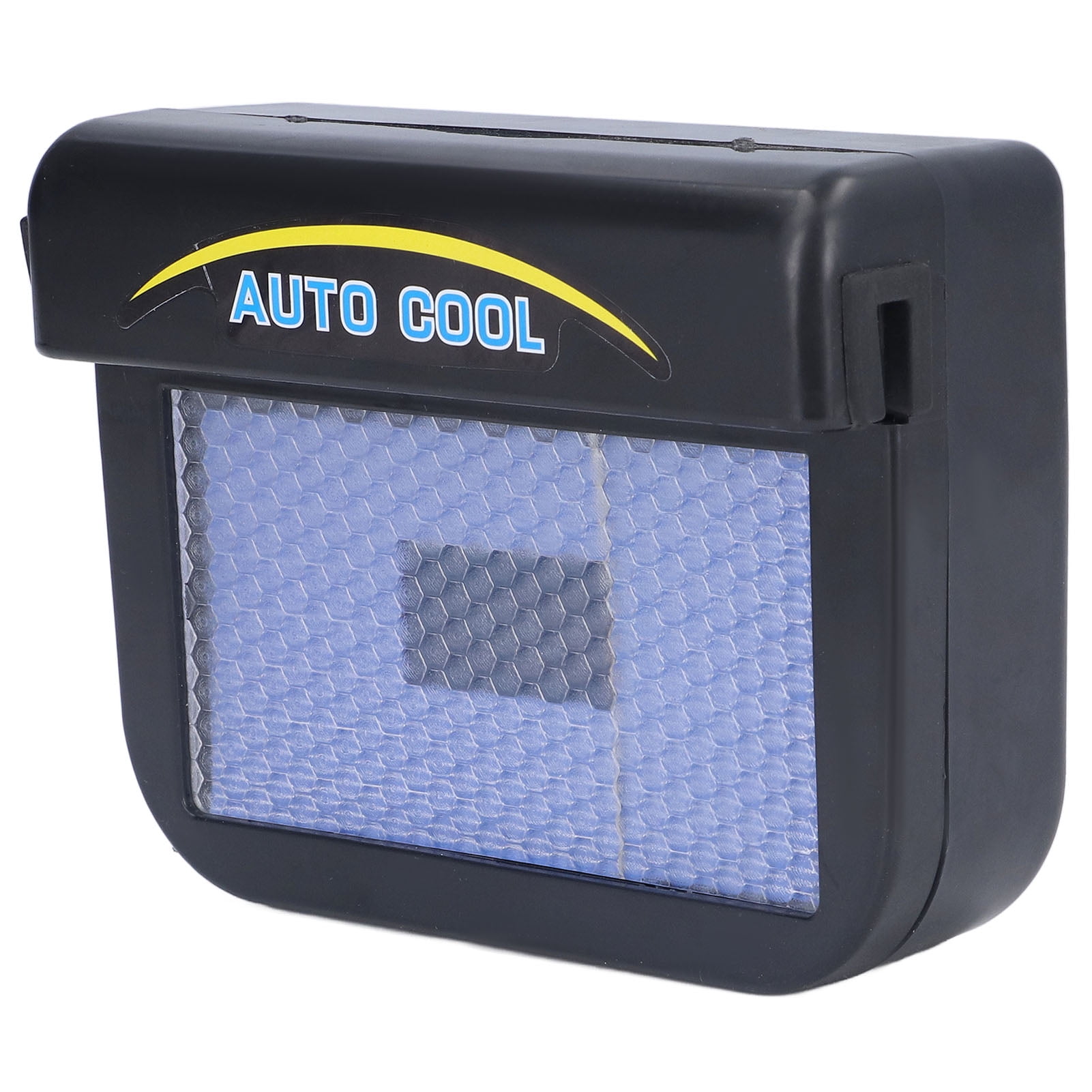 Car Exhaust Fan, Solar Powered Car Ventilator, Automobile Window ...
