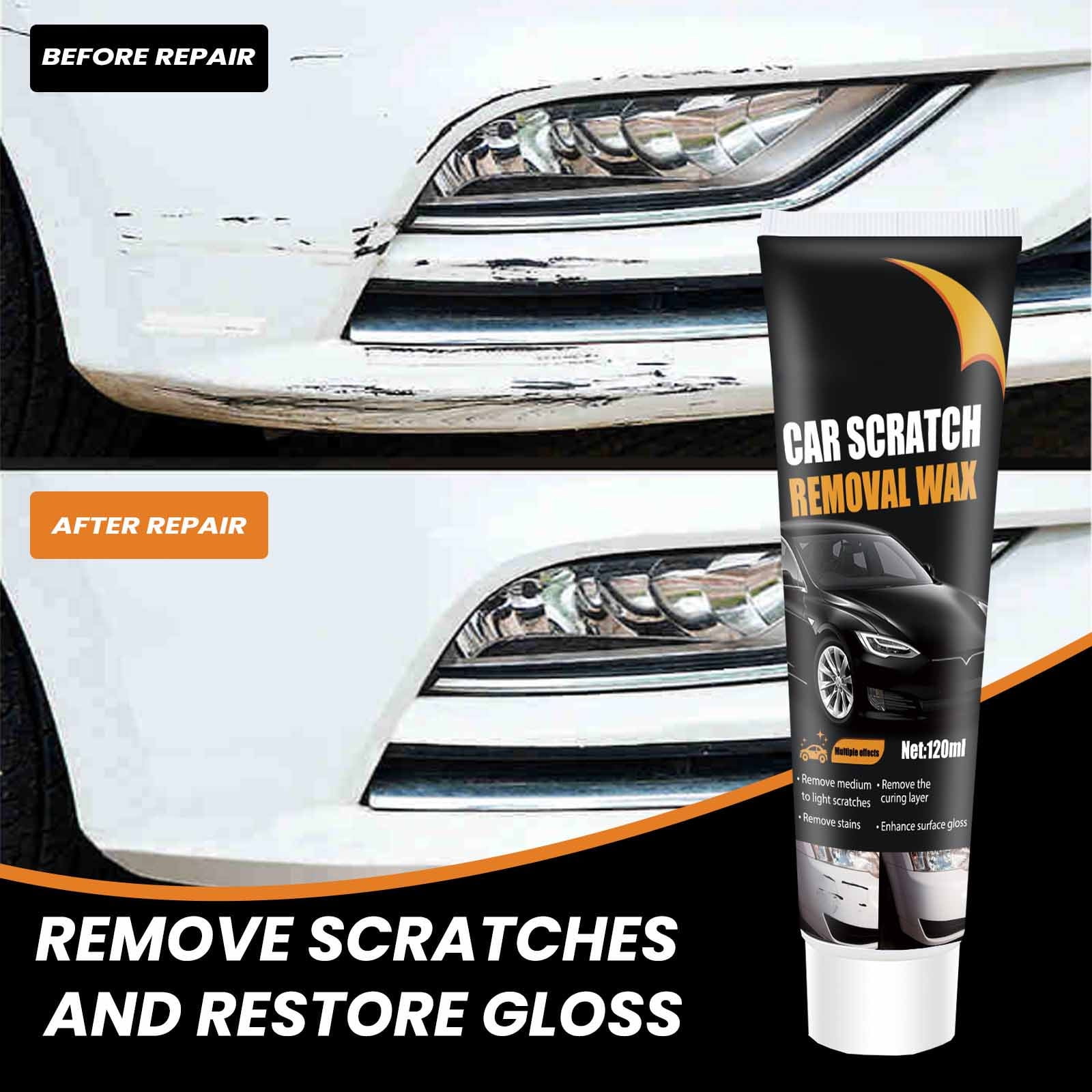 Car Exterior Accessories Scratch Remover for Vehicles Renovate Paste ...