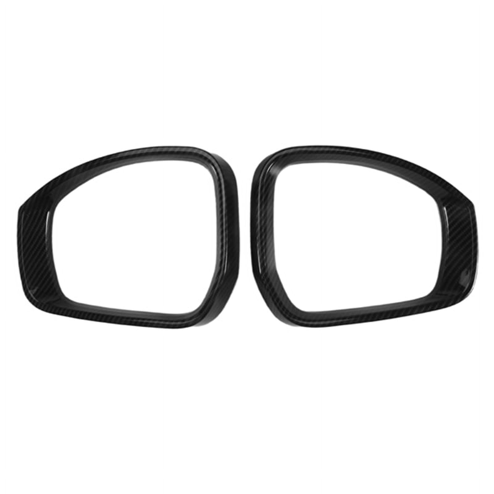 Car Exterior Side Rearview Mirror Frame Trim for 4 5 LR4 LR5 Range ...