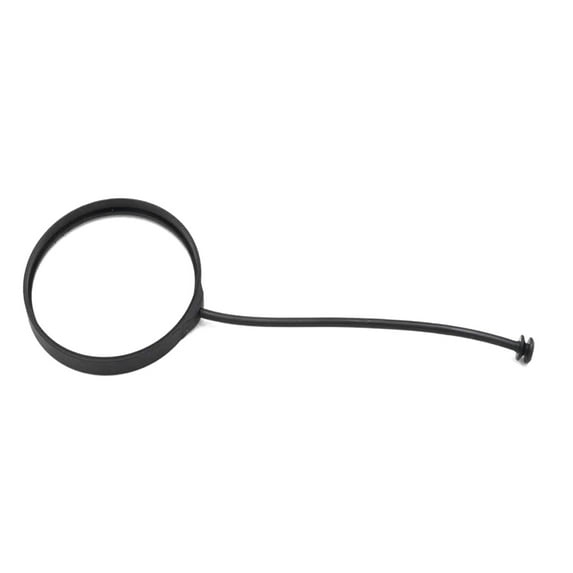 Car ExteriorFuelTank Caps Rope FuelGas Filler Tanks Cord Tether Rings ...