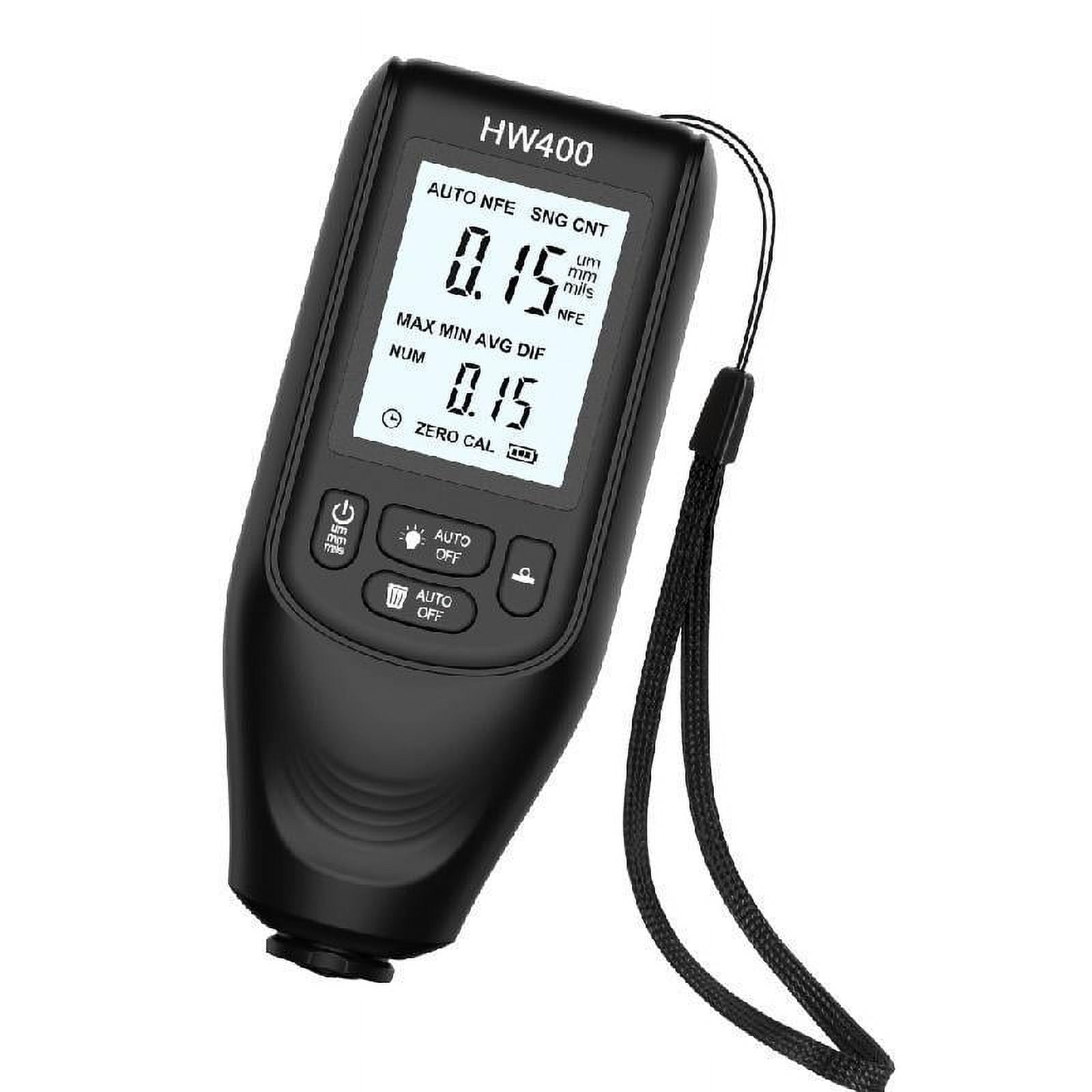 Car FE NFE Paint Gauges Coating Thickness Gauges Thickness Meter Unit ...