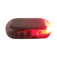 Car Fake Alarm LED Light Security System Warning-Anti-Theft Flash ...