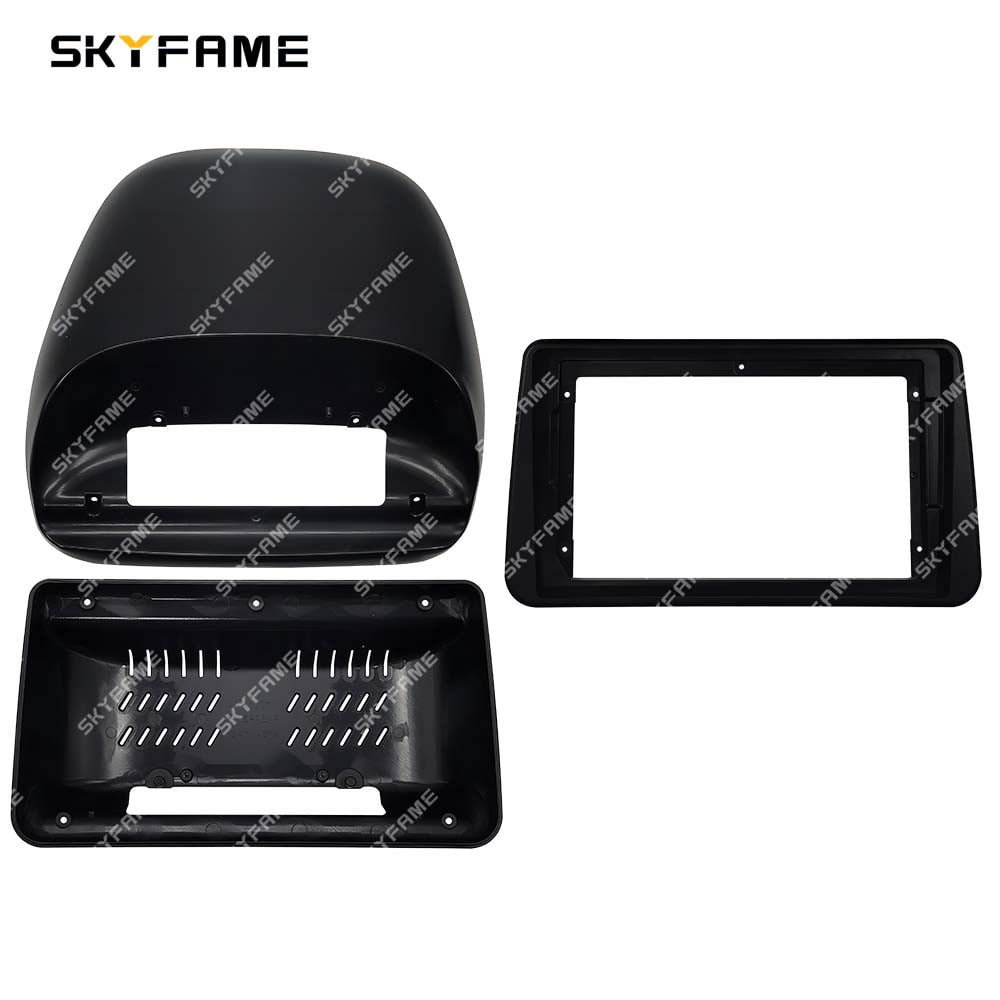 Car Fascia Frame Adapter Android Radio Dash Fitting Panel Kit For ...