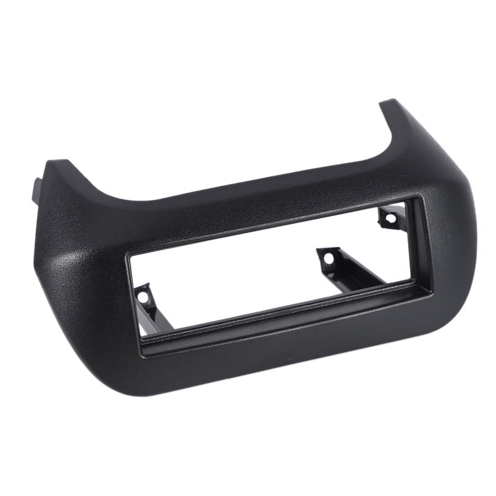 Car Fascia Panel DVD Stereo CD Panel Dashboard for Bipper Fiorino 2008 ...