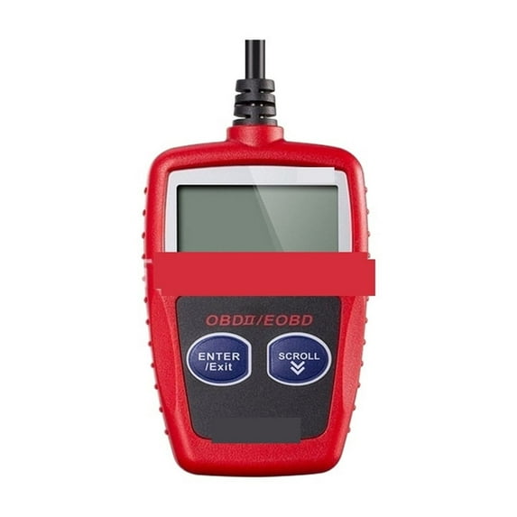 Car Fault Code Reader Engine Diagnostic Scanner OBD2 Scanner Read And Erase Fault Code View ...