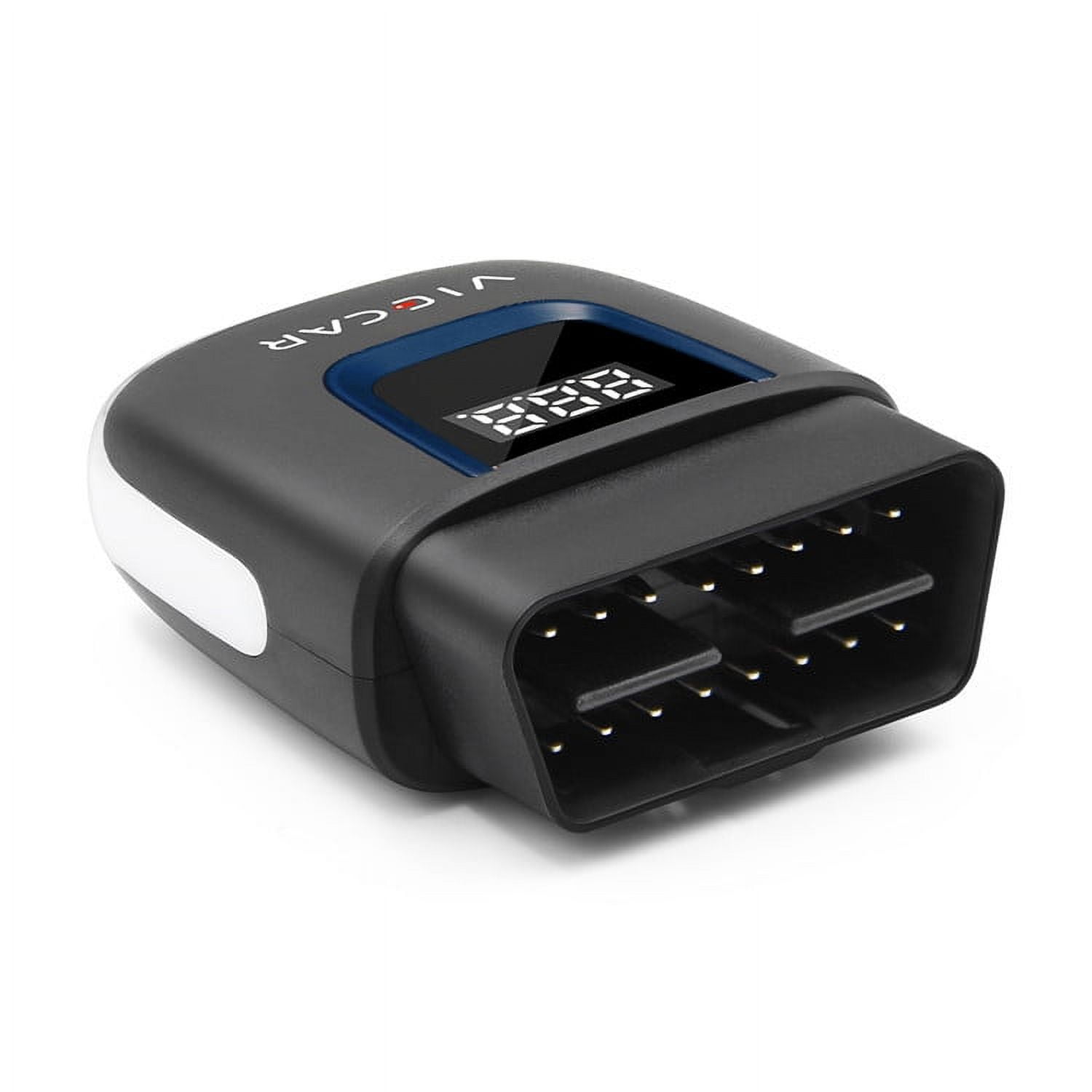 Car Fault Detector Viecar VP001 Bluetooth 4.0 OBD2 EOBD - Walmart.com