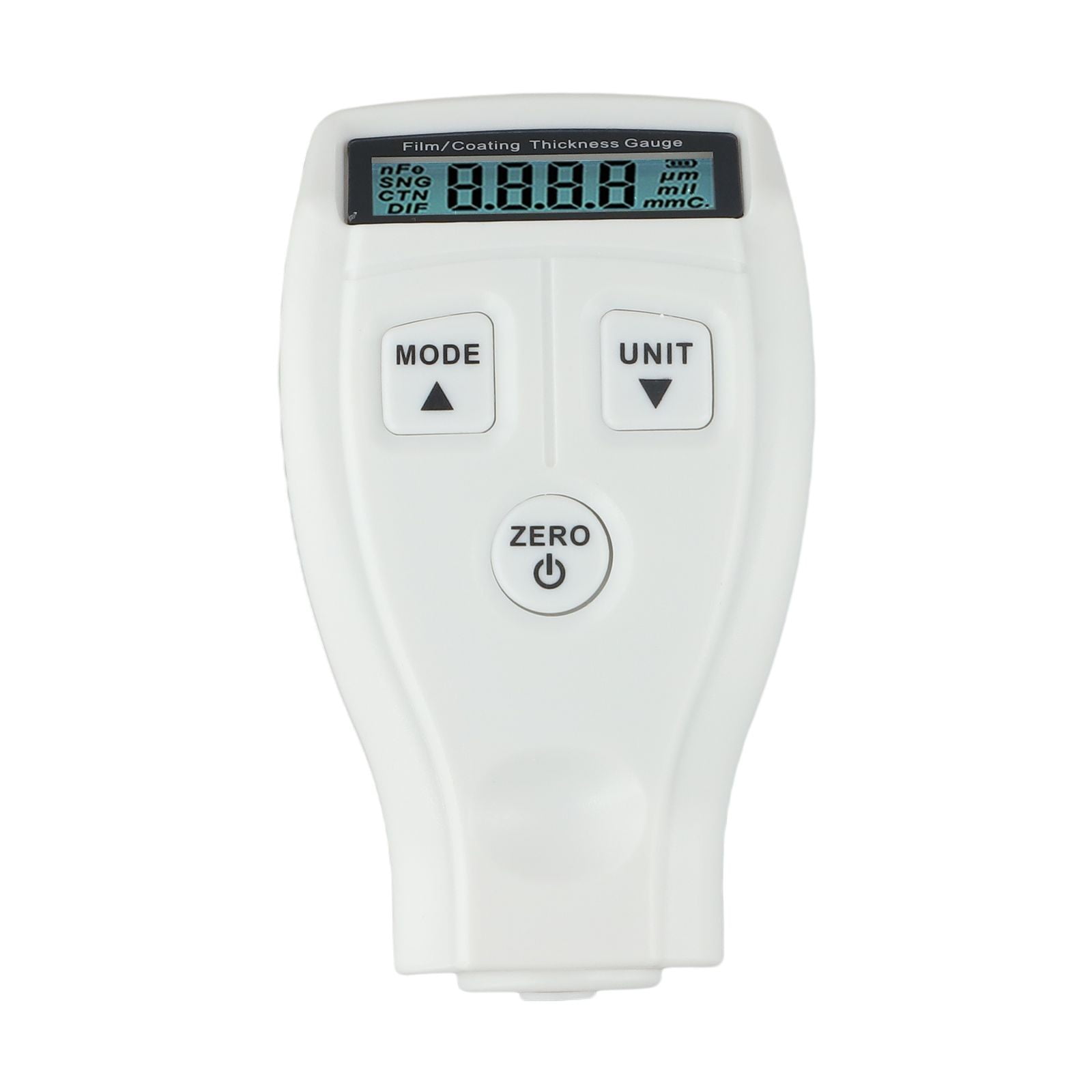 Car Film Coating Thickness Gauge Meter Thickness Tester Coating Test ...