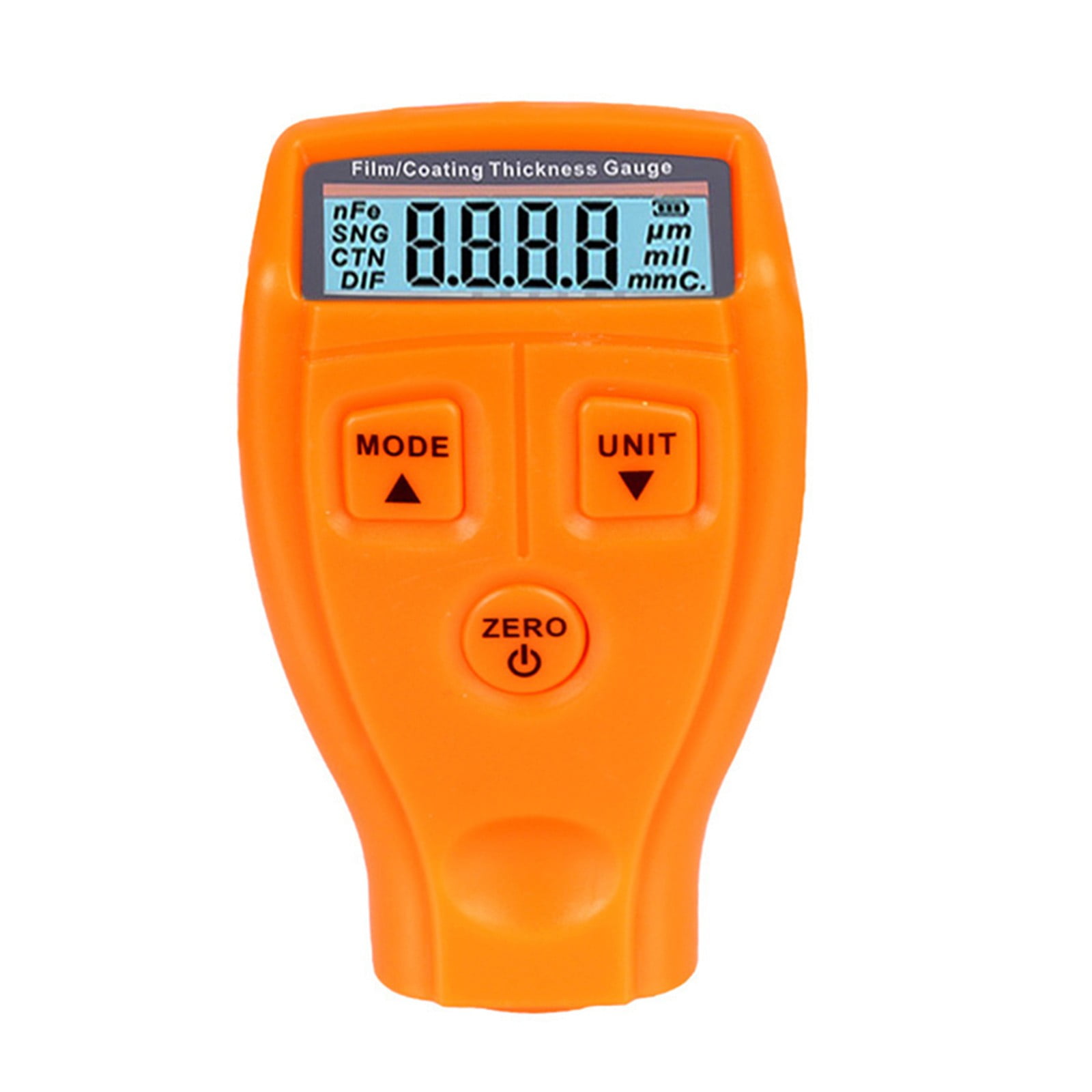 Car Film Coating Thickness Gauge Meter Thickness Tester Coating Test ...