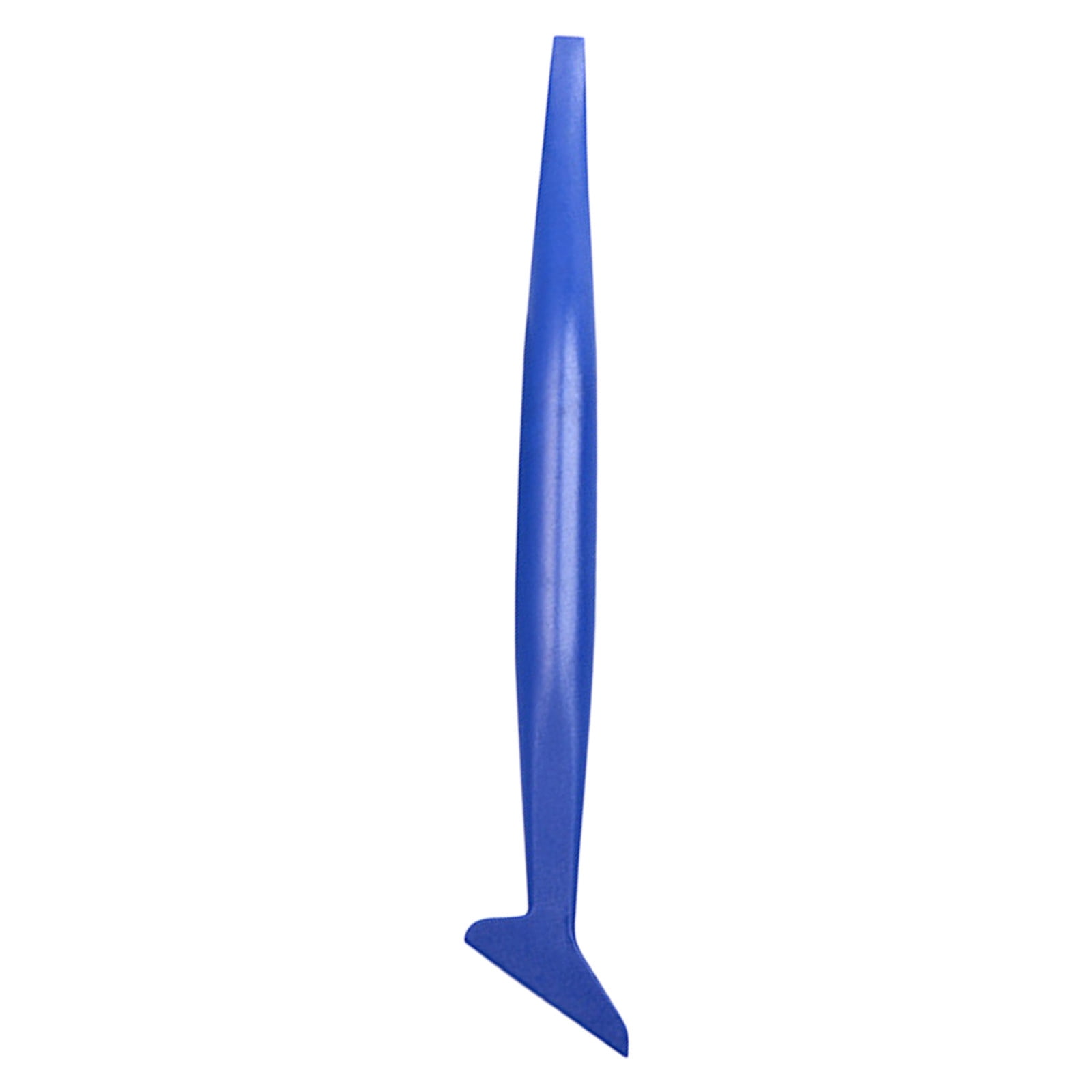 Car Film Scraper Tool Long Rod Plug Edge Plug Joint Scraping Film Edge ...