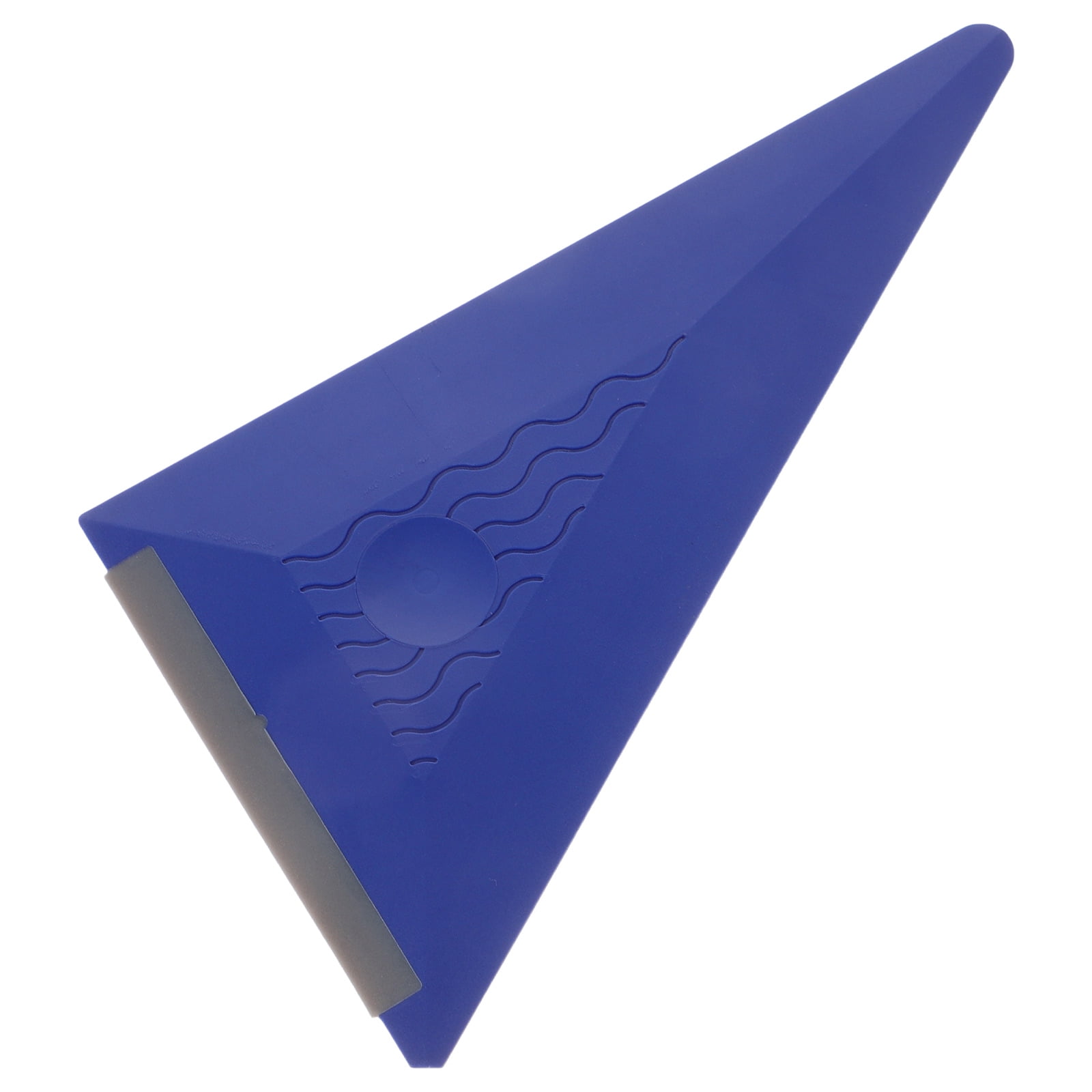 Car Film Tool Scraper Carpet Black Paint Hinges Foldable Blue - Walmart.com