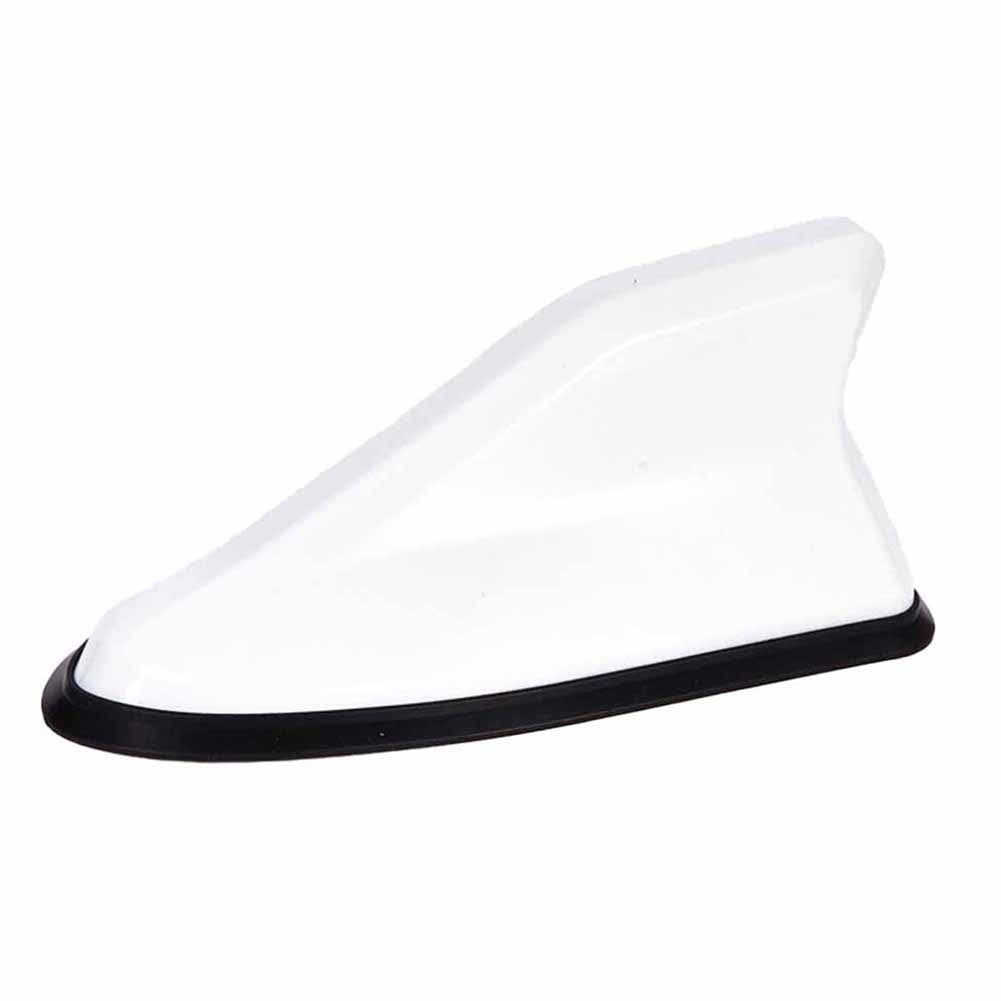 Car Fin Antenna Radio Signal Aerials Roof Antennas Decoration Punch ...