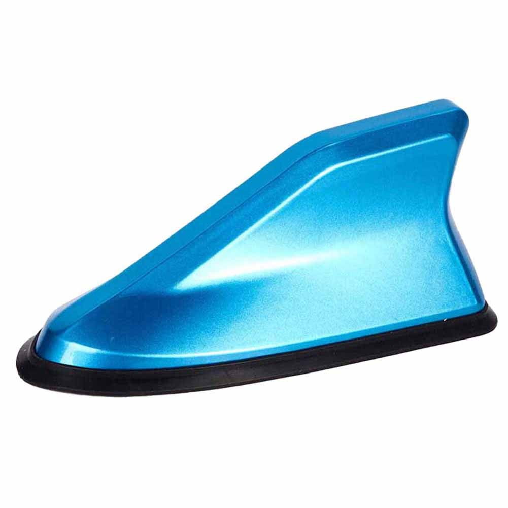 Car Fin Antenna Radio Signal Aerials Roof Antennas Decoration Punch ...