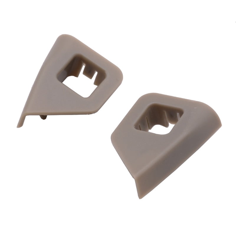 Car Fixed Lock Bracket Left Right Side Glove Box Door Cover Plastic For ...
