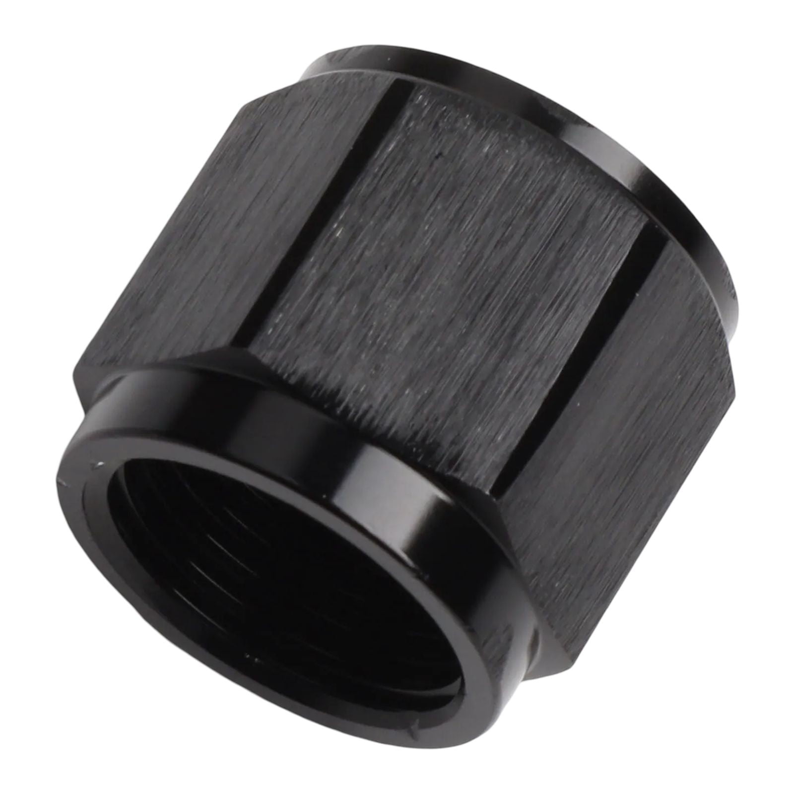 Car Flare Cap Tube Fitting An4 An6 An8 An10 An12 Female Flare Cap Block ...