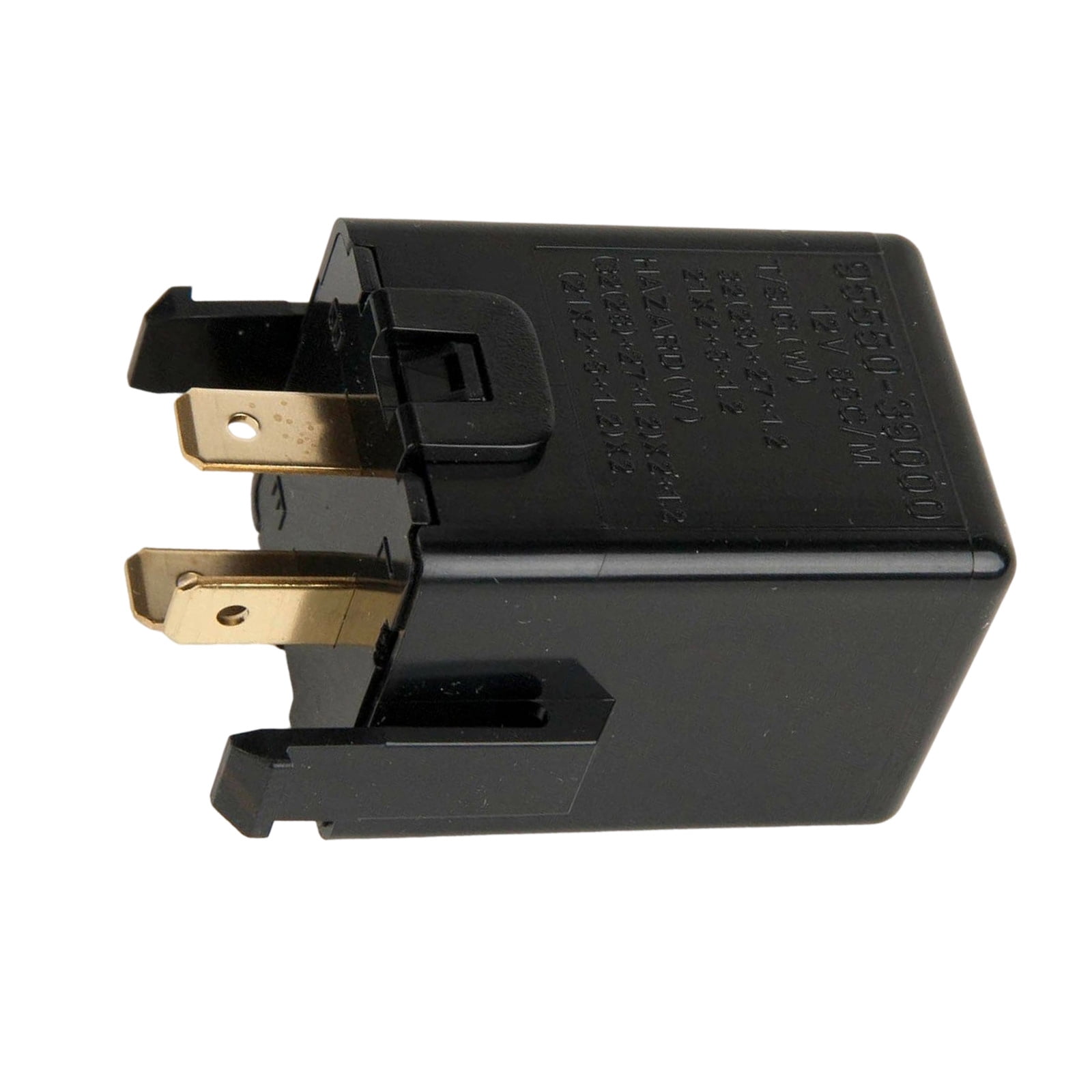 Car Flasher Relays For Turn Signals Systems ABS Plastic Housing ...