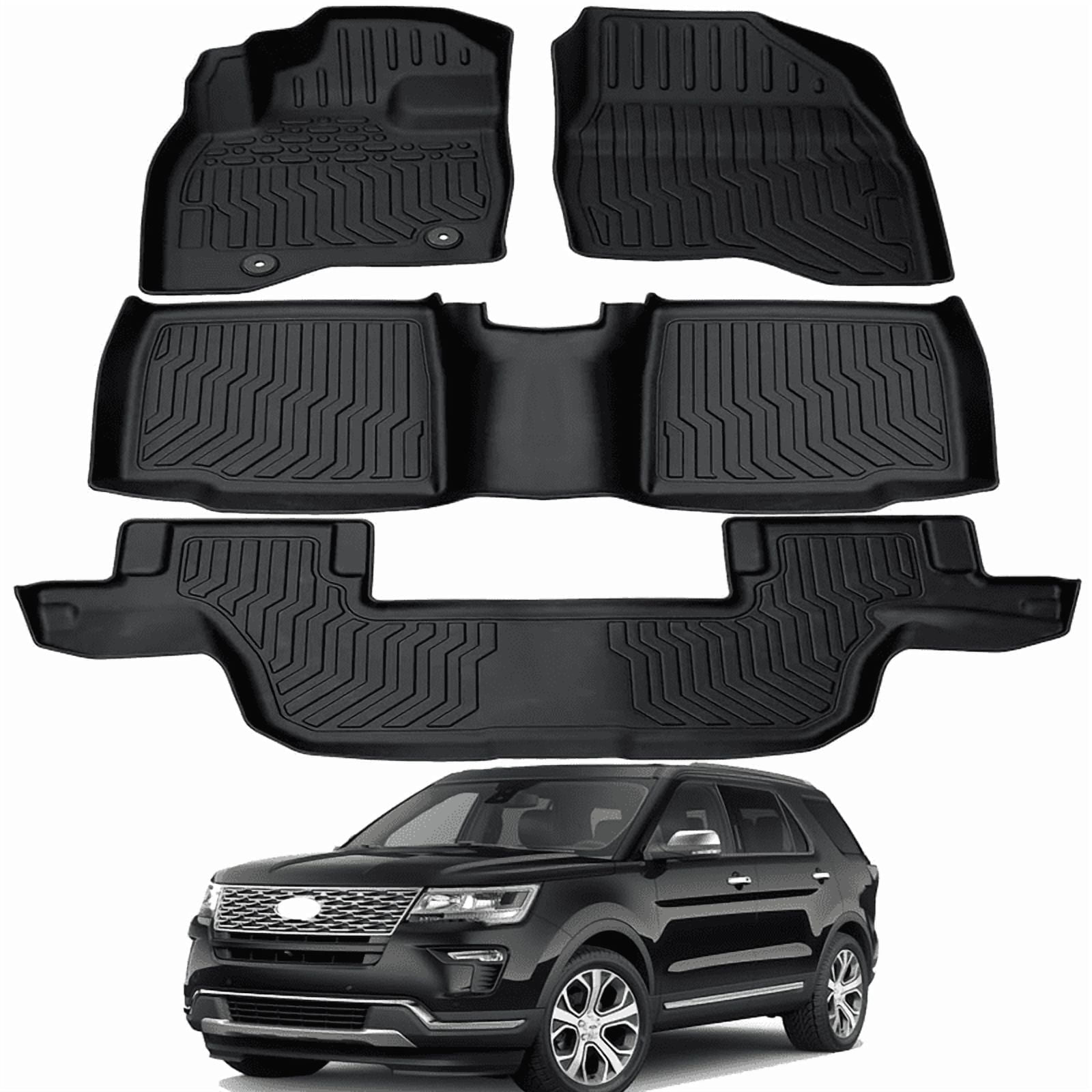 Ford Explorer Floor Mat