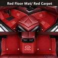 Car Floor Mats Custom For Compatible With Dodge Challenger 2008-2026 ...