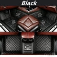 Car Floor Mats Custom For Compatible With Dodge Nitro 2007-2012 Double ...