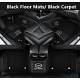 Car Floor Mats Custom For Compatible With INFINITI QX55 2022-2025 ...