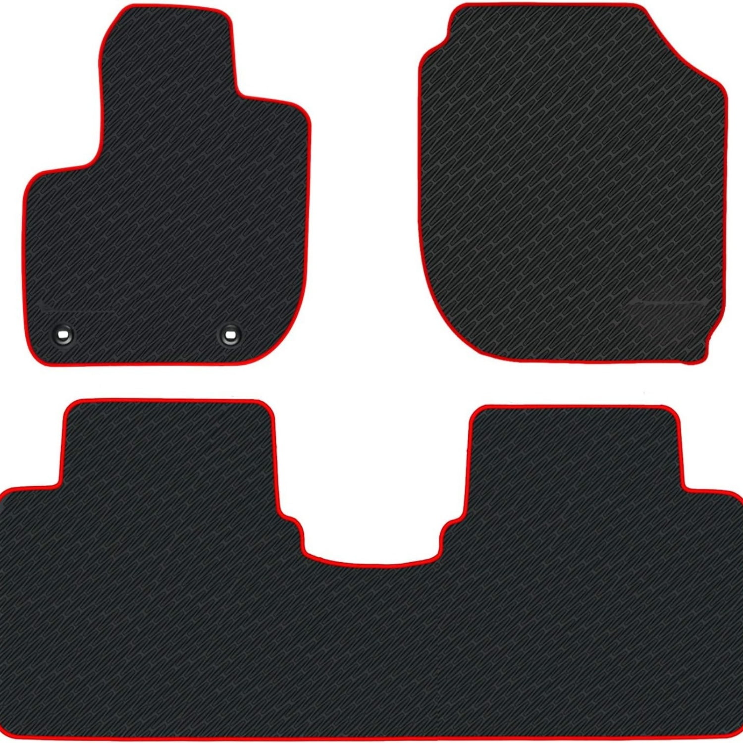 Car Floor Mats Custom Fit for Honda HR-V 2015 2016 2017 2018 2019 2020 ...