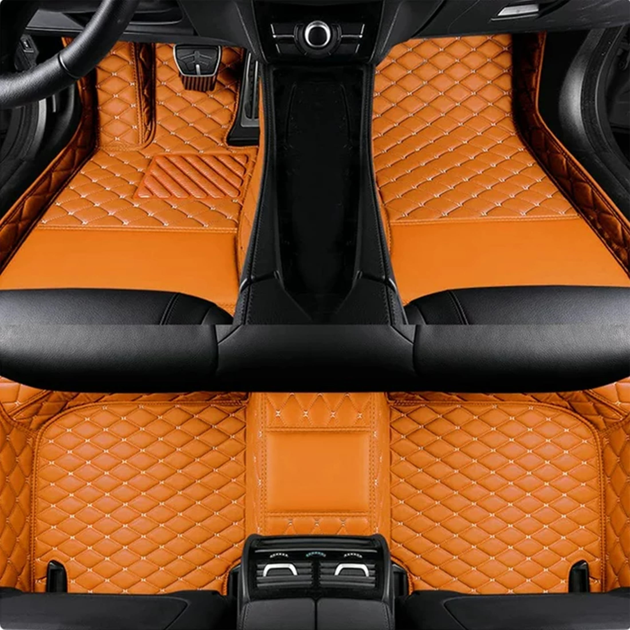 Car Floor Mats Custom For INFINITI G20-G25-G37 2007-2013 Year Floor ...