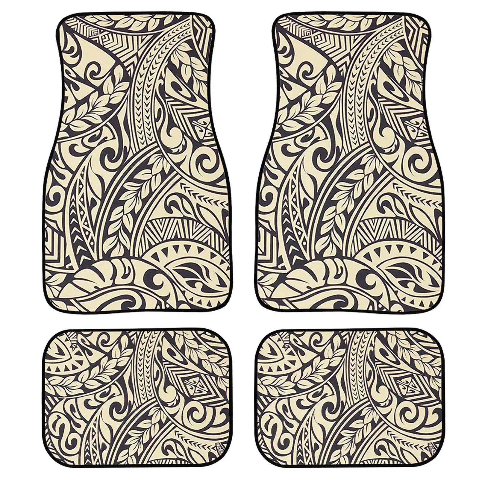 Car Floor Mats Ethnic Design Print Design Carpet Car SUV Truck Floor ...