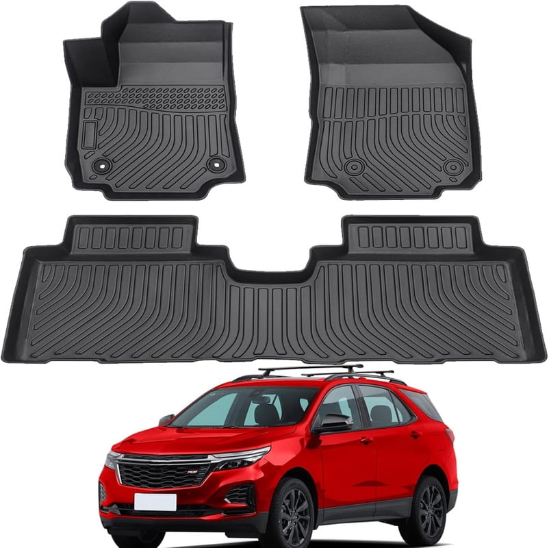 Chevy Equinox Floor Mats