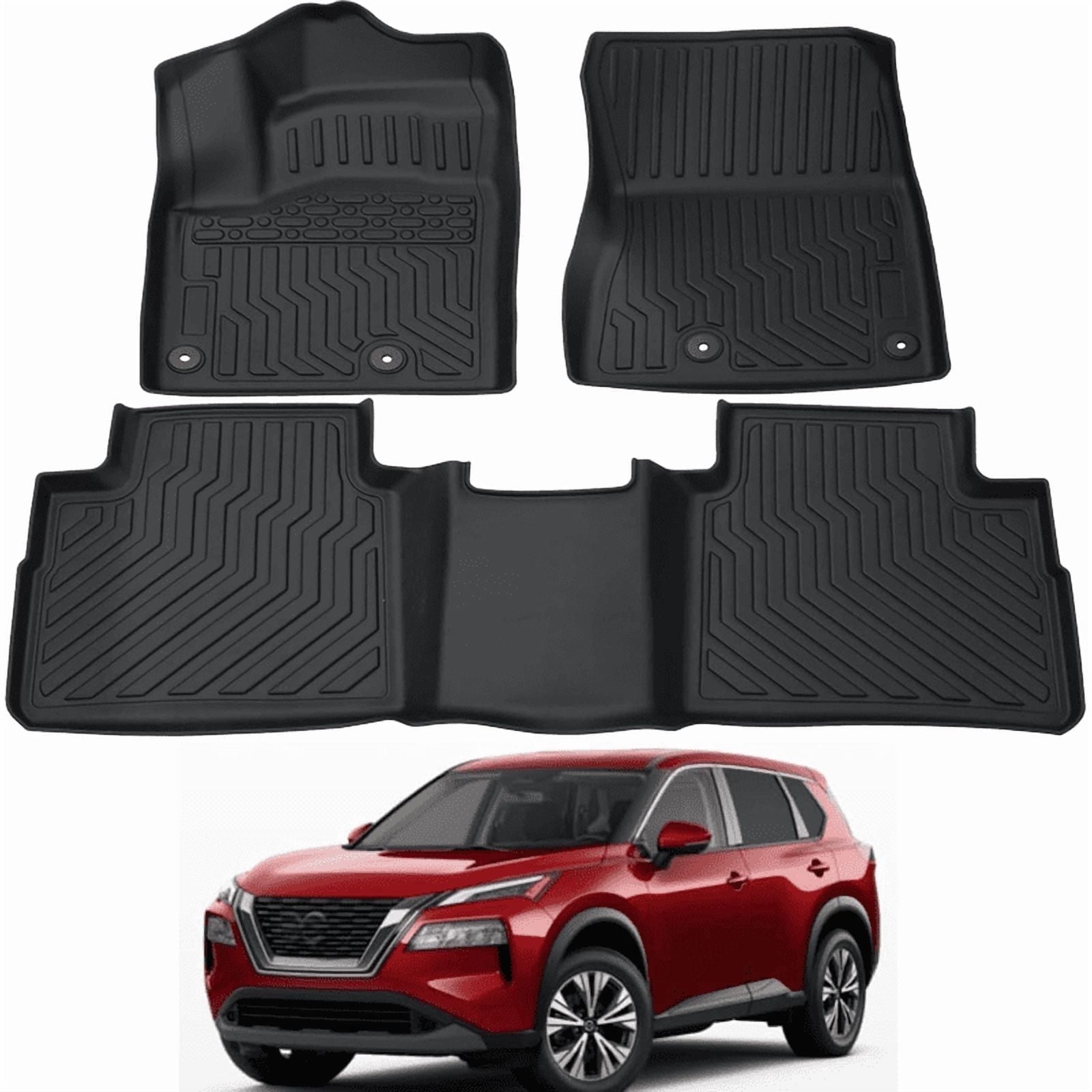 Nissan Rogue Floor Mats