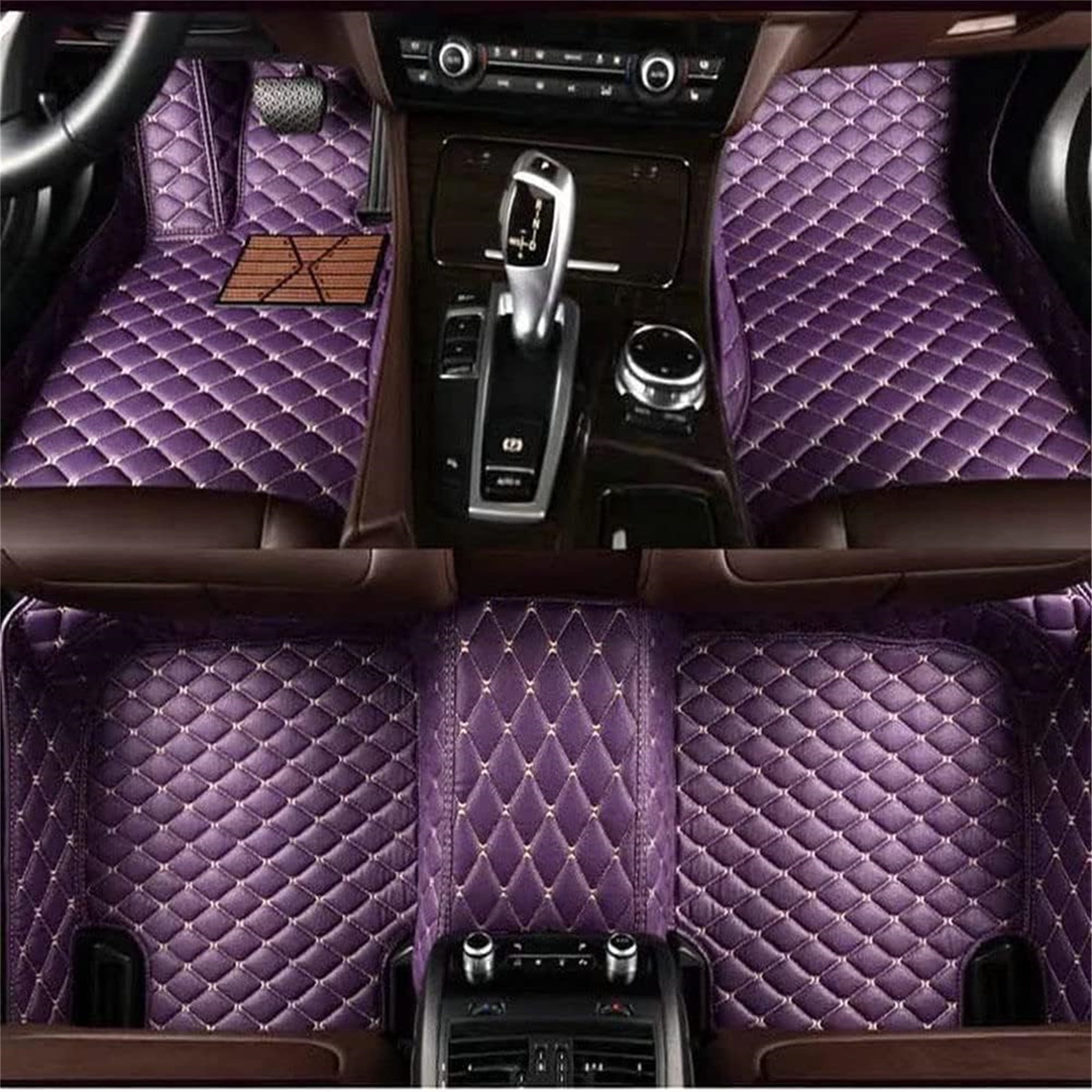 Car Floor Mats for 95% Custom Style Full Coverage All Weather ...