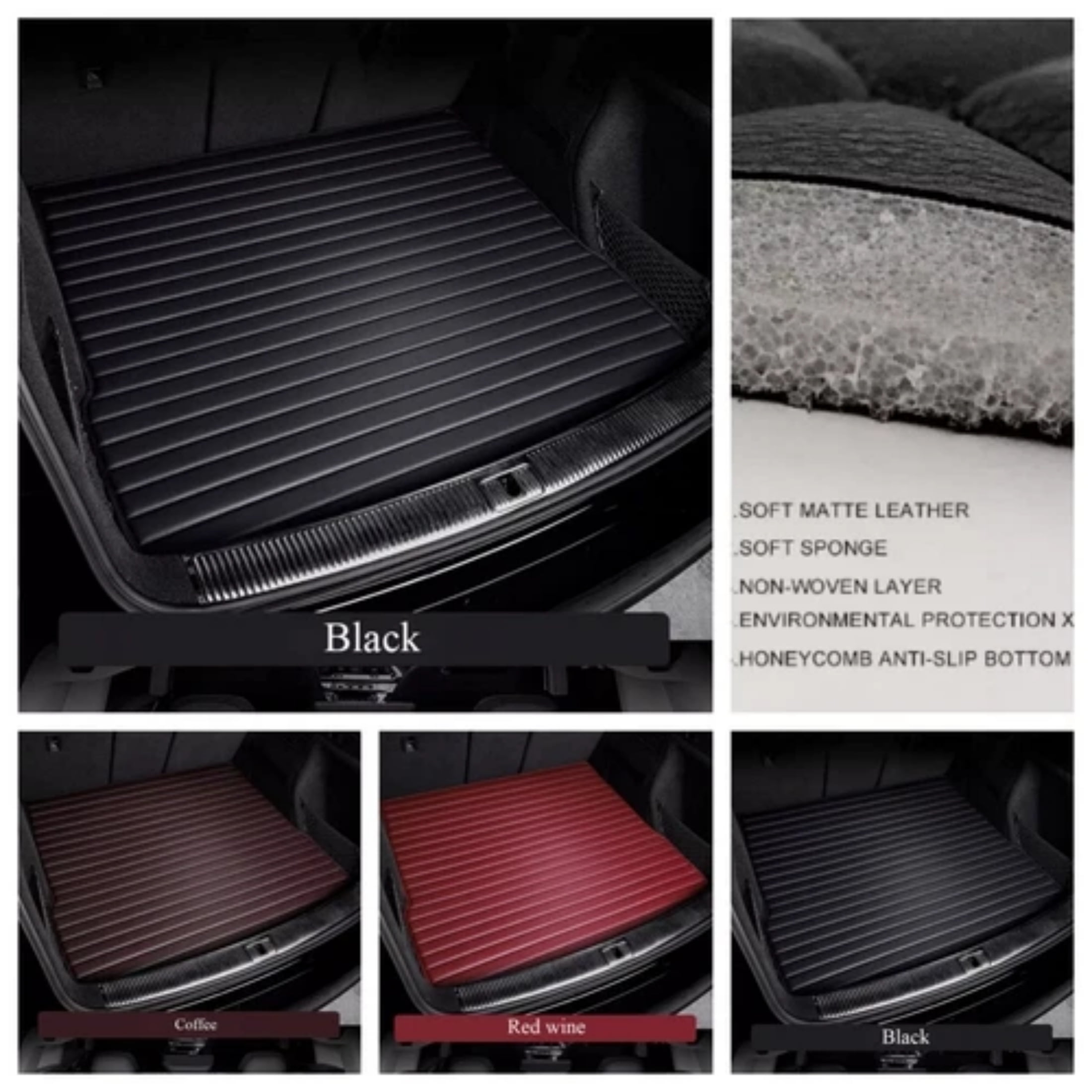 Car Floor Mats for Toyota RAV4 2009-2023 Year Floor Liner Floor Mats ...