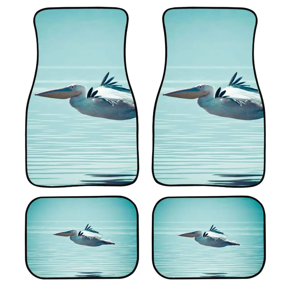 Car Floor Protector Garage Mat Floor Mat Keep Your Car Floors Clean 4 ...