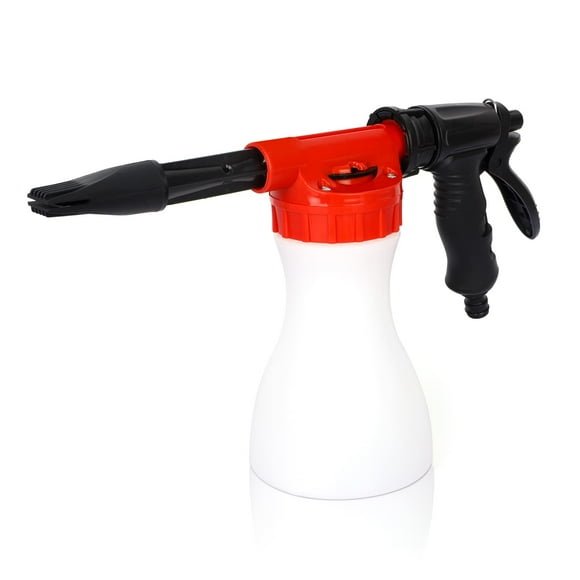Water Hose Soap Dispenser