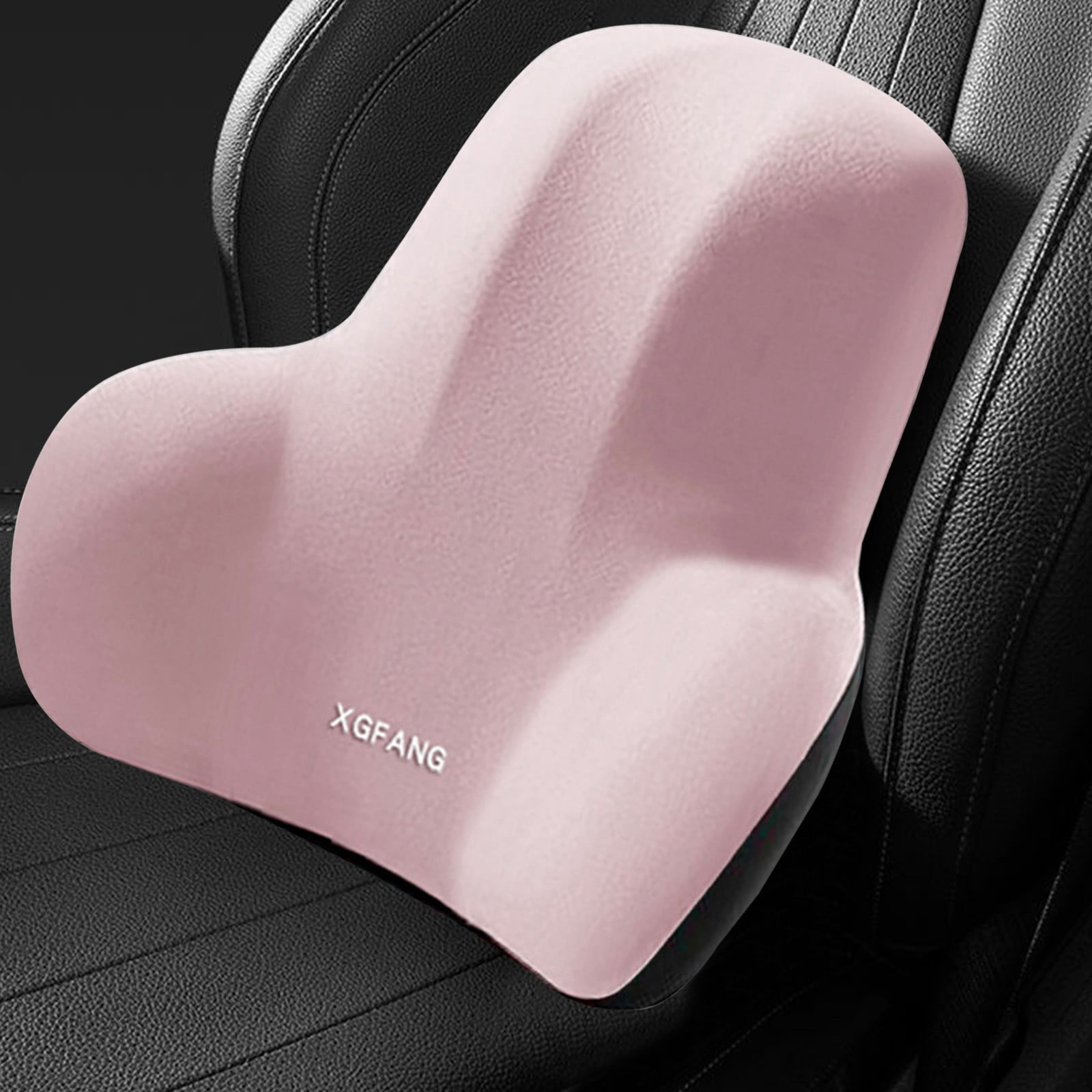Car Foam Lumbar Cushion Protective Lumbar Back Cushion Lumbar Cushion ...