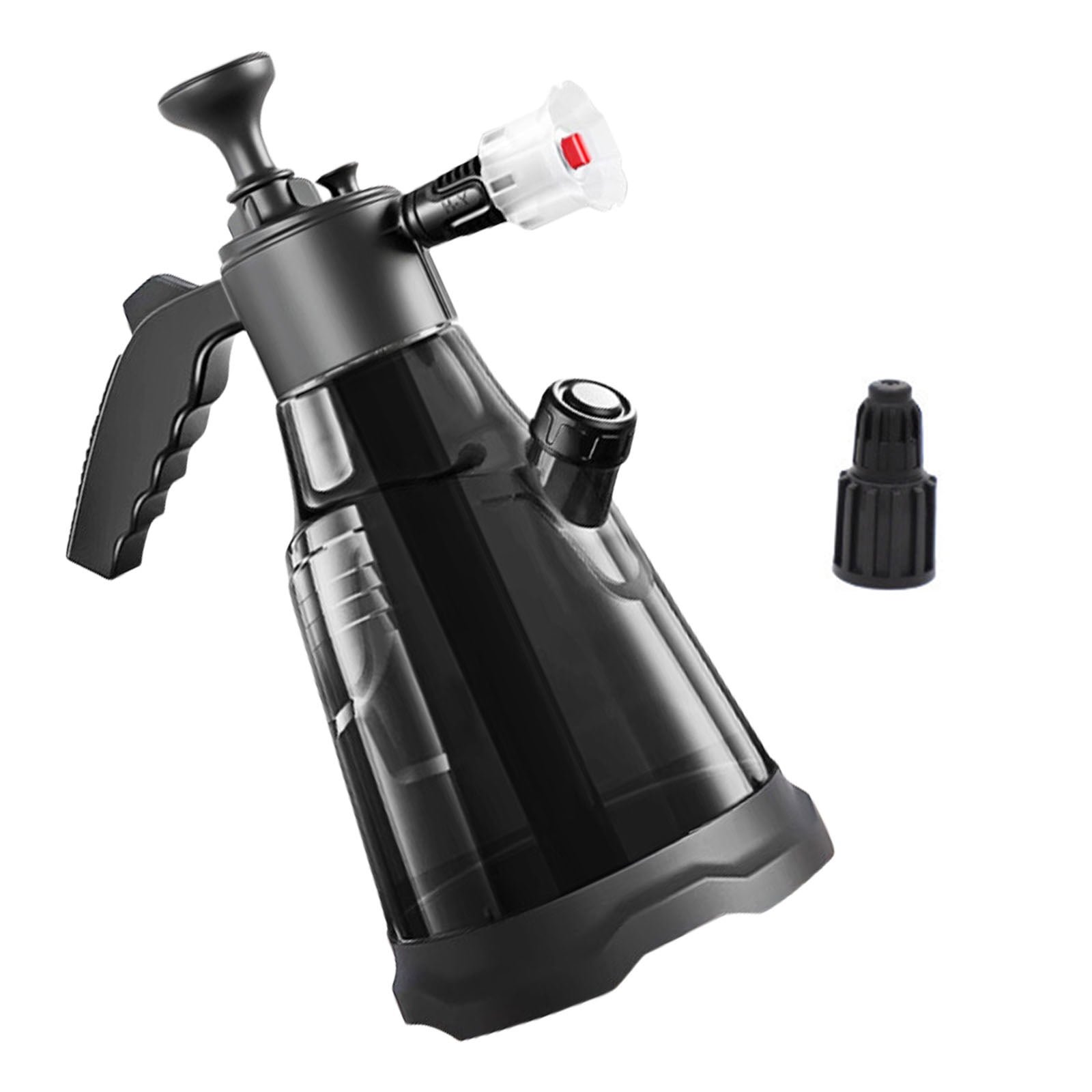 Car Foam Sprayer 2Liters Snow Foam Sprayer Pumps Action Pressure ...