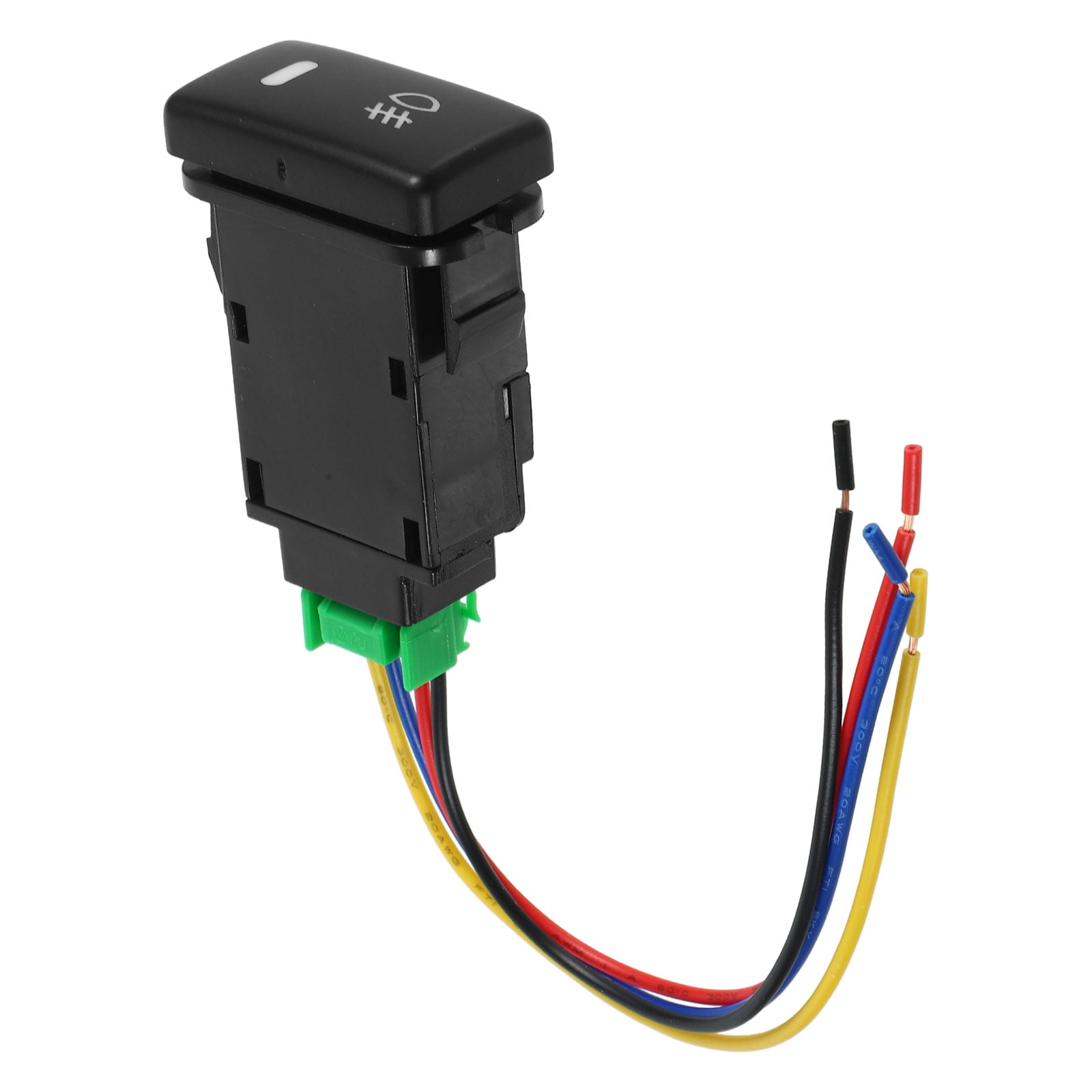 Car Fog Light Switch Lightbulbs Light Harness Fog Light Wiring Kit Fog ...