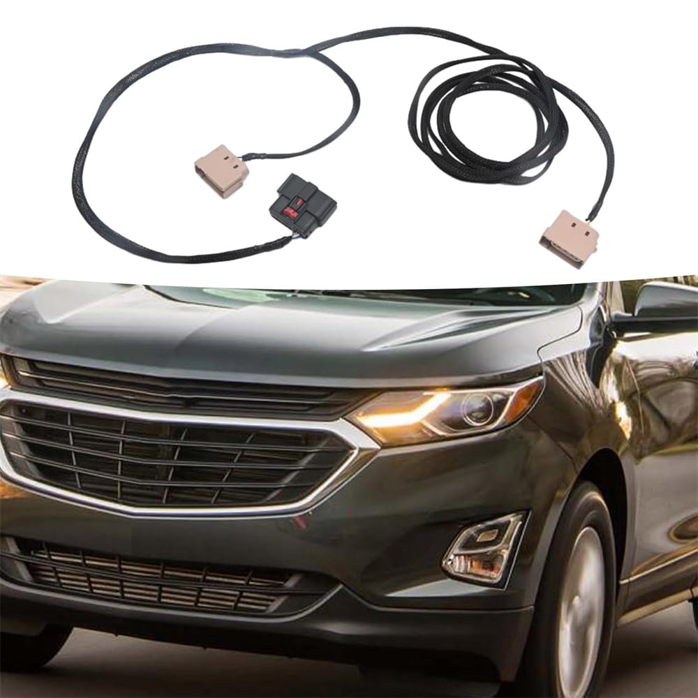 Car Fog Light Turn Signal Wiring Harness 84314382 For Chevrolet Equinox ...