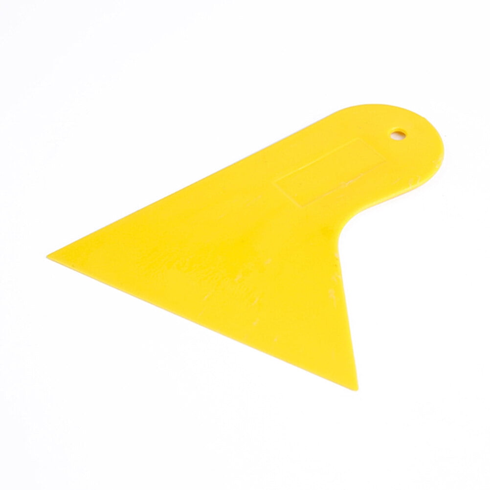 Car Foil Small Scraper Tool Beads Painting Corrector Scraper for Ice ...