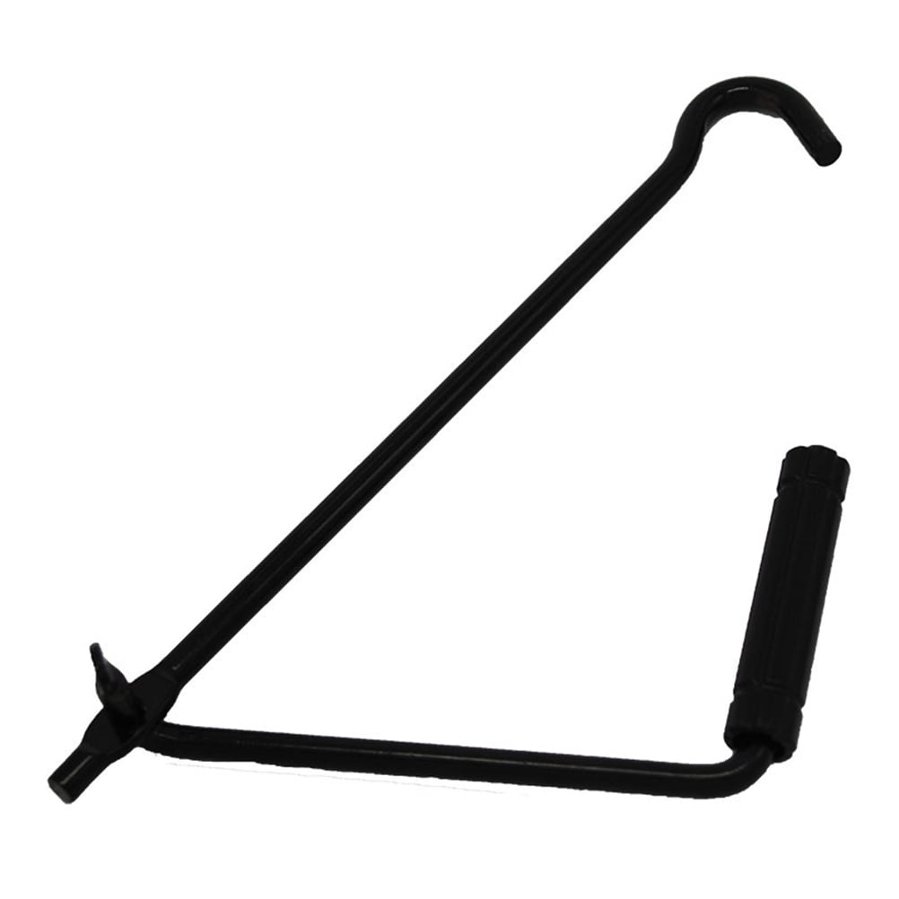 Car Foldable Hand Jack Rocker Folding Handle Scissor Jack Rocker ...