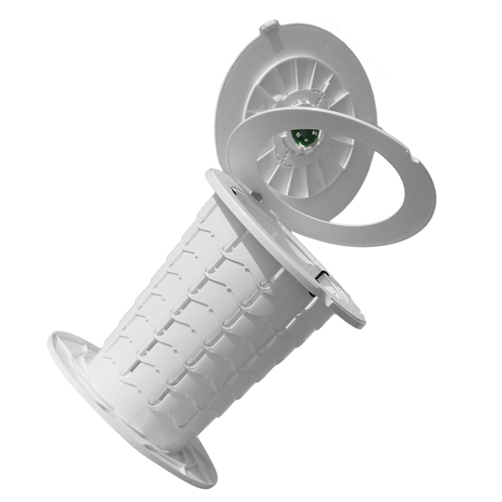 Car Folding Toilet Outdoor Travel Potty Emergency Toilet Portable ...