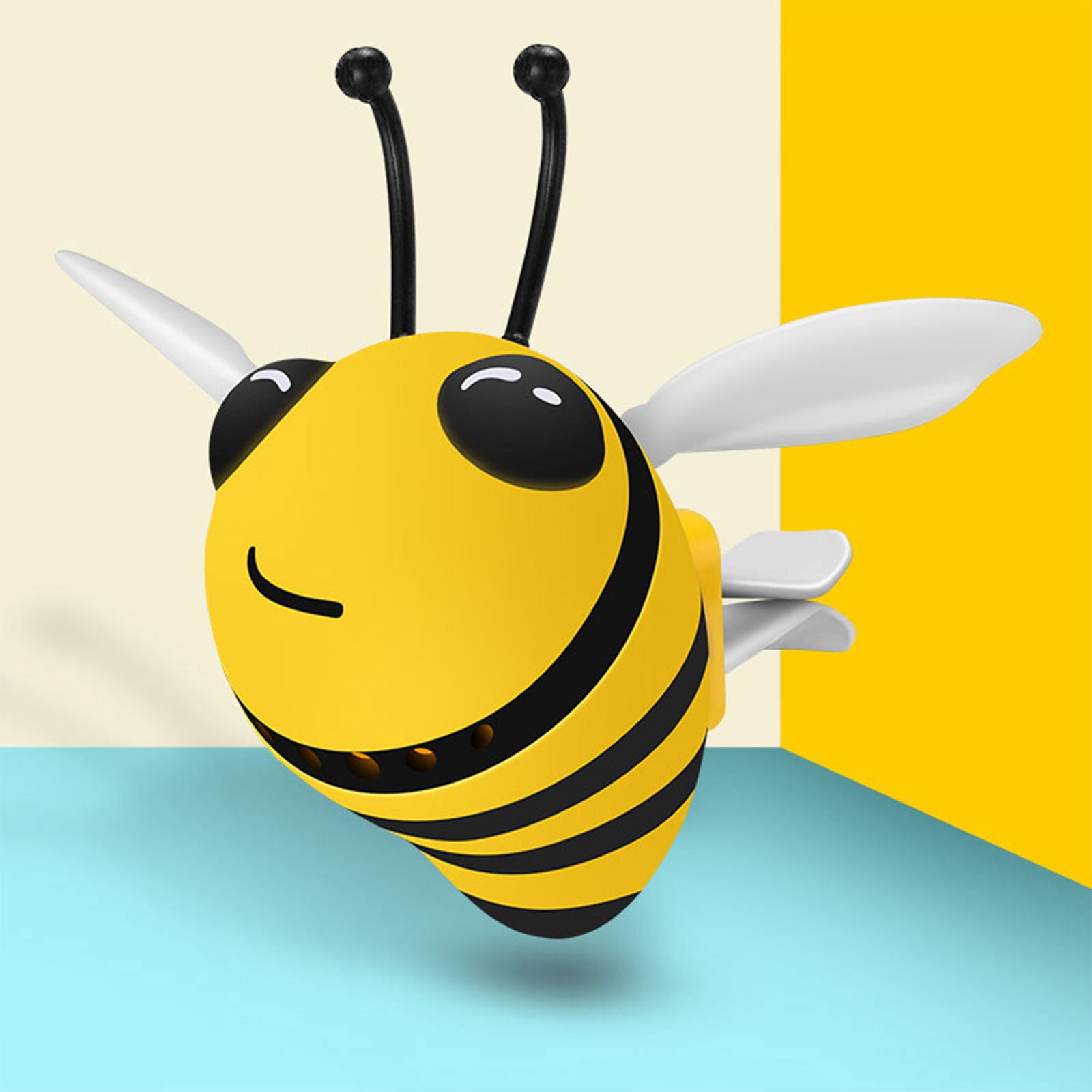 Car Fragrance Bee Festival Car Mounted Perfume Accessories Interior Air ...