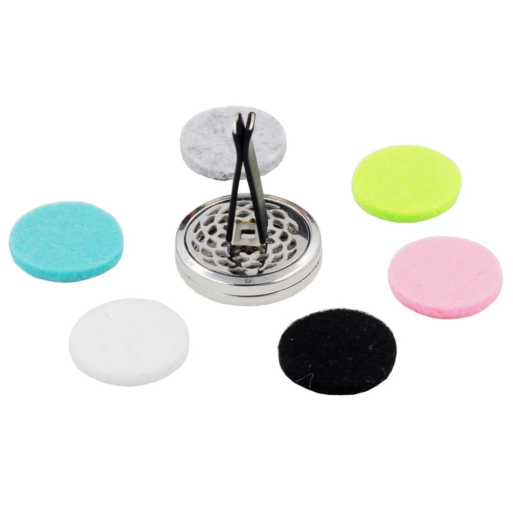 Car Fragrance Diffuser Vent Clip Car Air Freshener Perfume Clamp ...