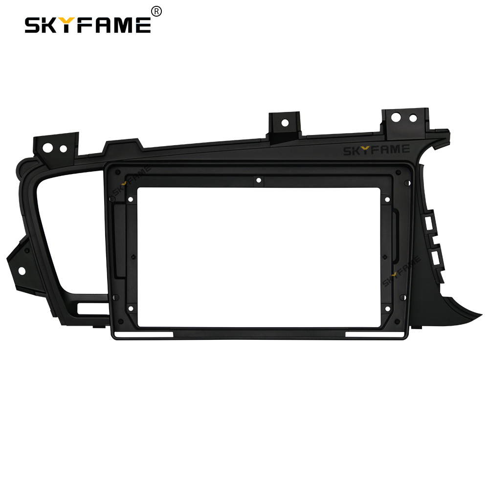 Car Frame Fascia Adapter Android Radio Audio Dash Fitting Panel Kit For ...