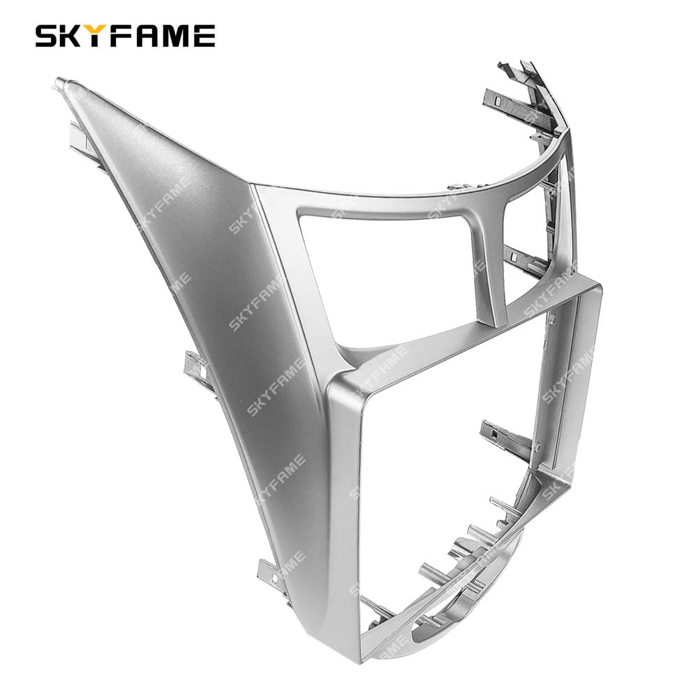 Car Frame Fascia Adapter Android Radio Dash Fitting Panel Kit For ...