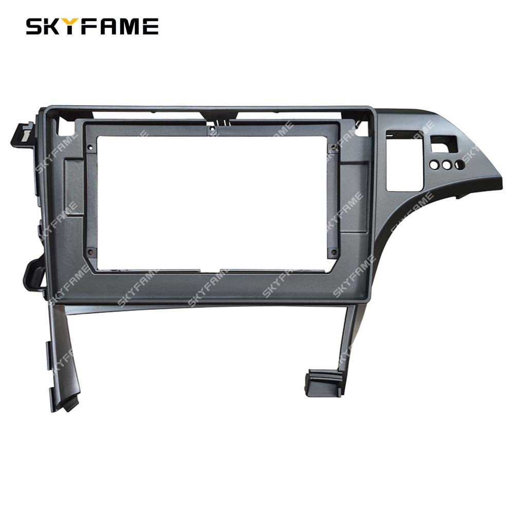 Car Frame Fascia Adapter Android Radio Dash Fitting Panel Kit For ...