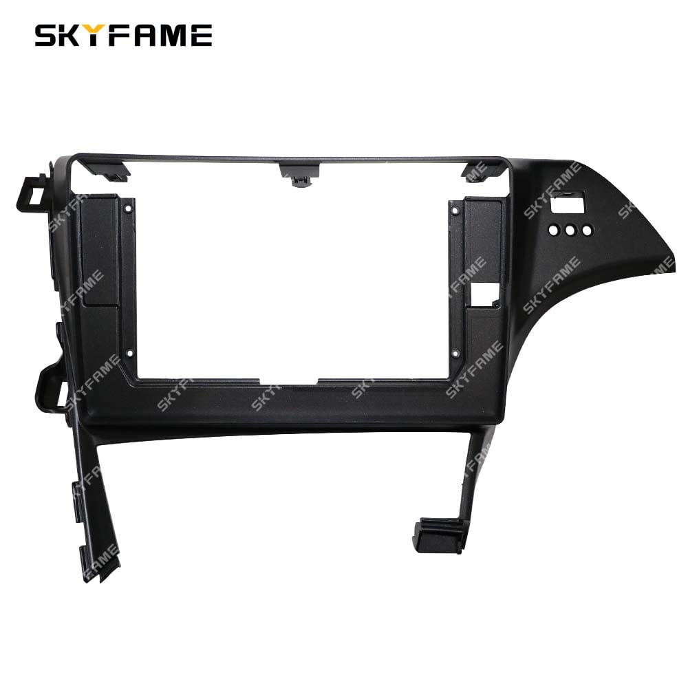 Car Frame Fascia Adapter Android Radio Dash Fitting Panel Kit For ...