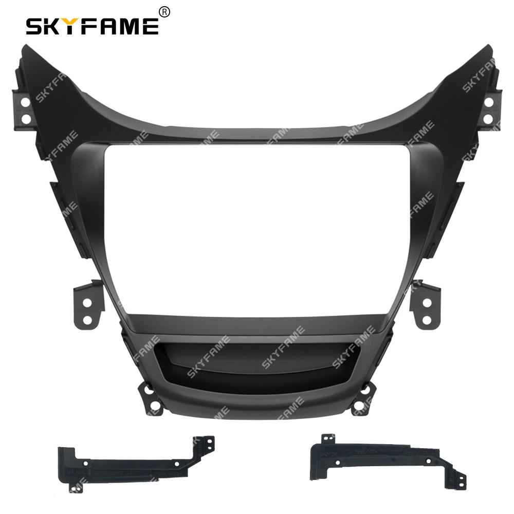 Car Frame Fascia Adapter Android Radio Dash Fitting Panel Kitr For ...