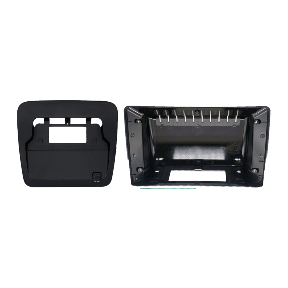 Car Frame Fascia Adapter Canbus Box Android Radio Dash Fitting Panel ...