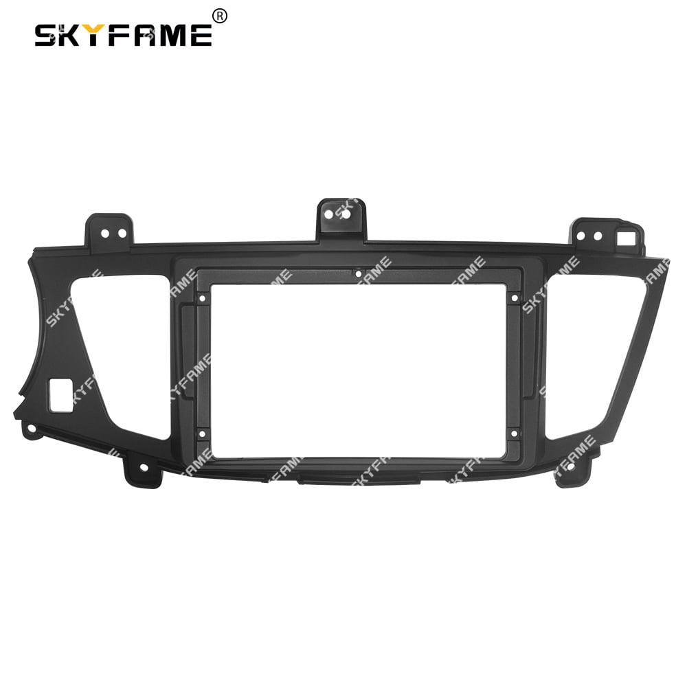 Car Frame Fascia Adapter Canbus Box Decoder Android Radio Audio Dash ...