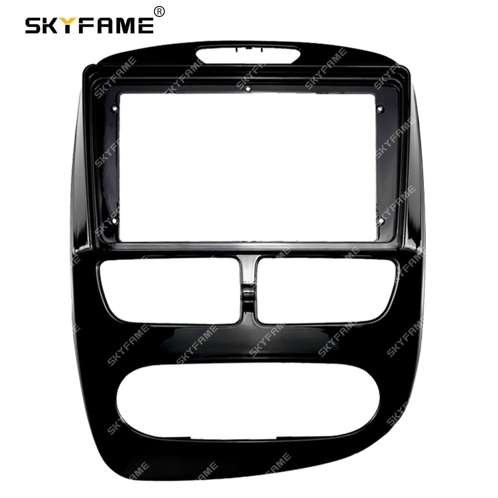 Car Frame Fascia Adapter Canbus Box Decoder Android Radio Audio Dash ...